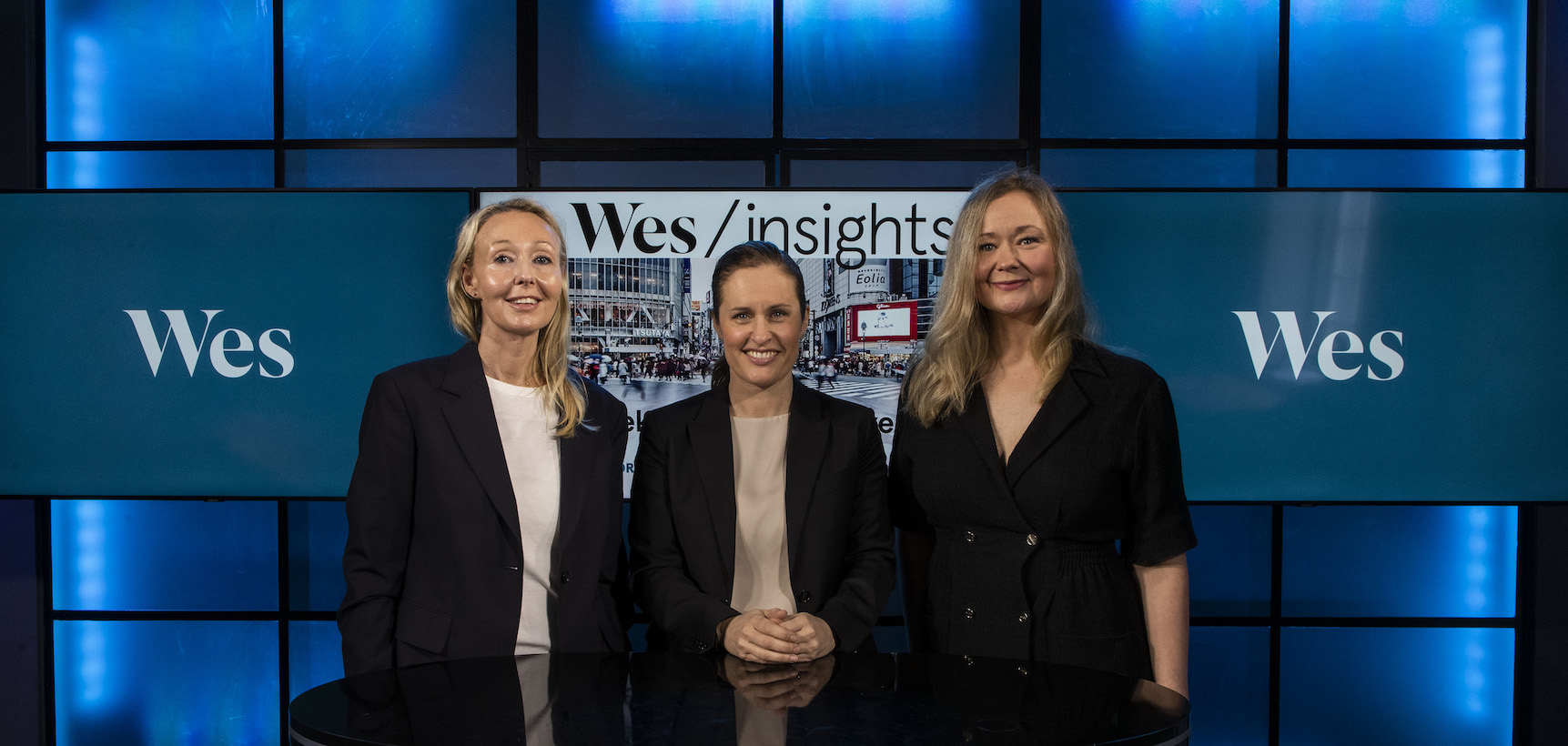 Digital release av Wes Insights 2023 - Wes